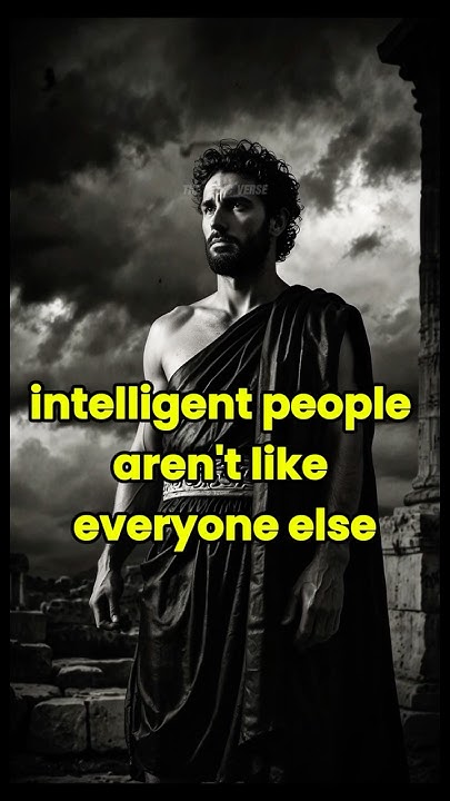 7 Things Intelligent People Secretly Love #stoicism - YouTube