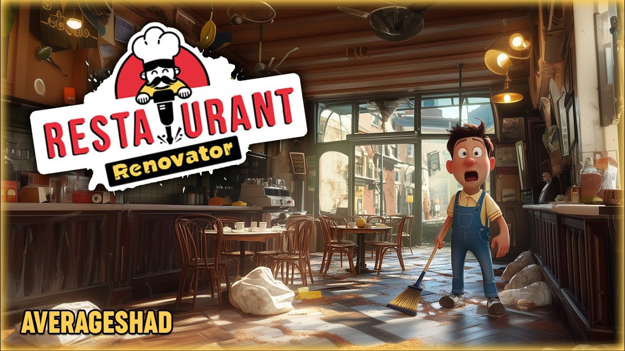 Restaurant Renovator | DEMO | First Look - YouTube