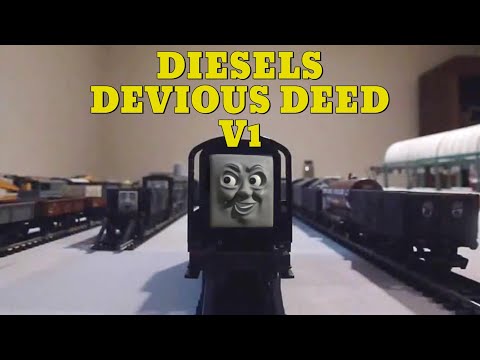 Diesel's Devious Deed (Dirty Work) Remake - YouTube