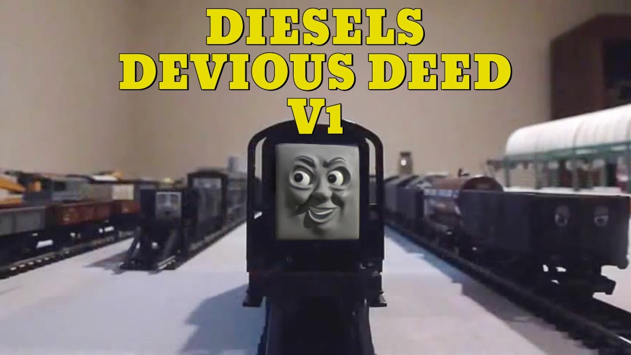 Diesel's Devious Deed (Dirty Work) RS-US Remake - YouTube