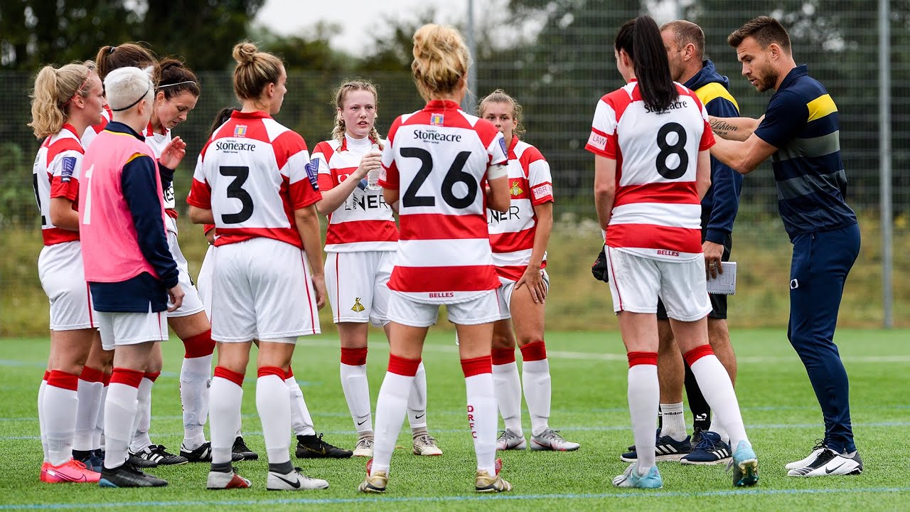 Doncaster Belles boss on Emily Gillott and Amber-Leigh Denny signings ...