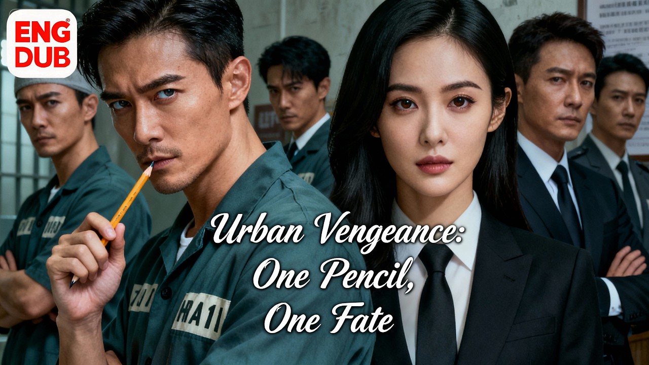 【FULL DUBBED】Five Years in Prison, He Returned with the Formula of Fate ...