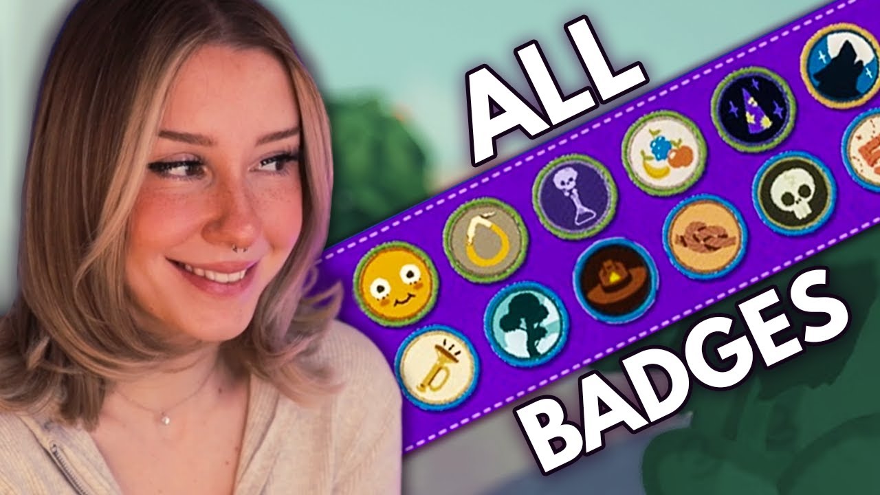 I Finally Collected EVERY Badge in PEAK 🏔️🏅 - YouTube