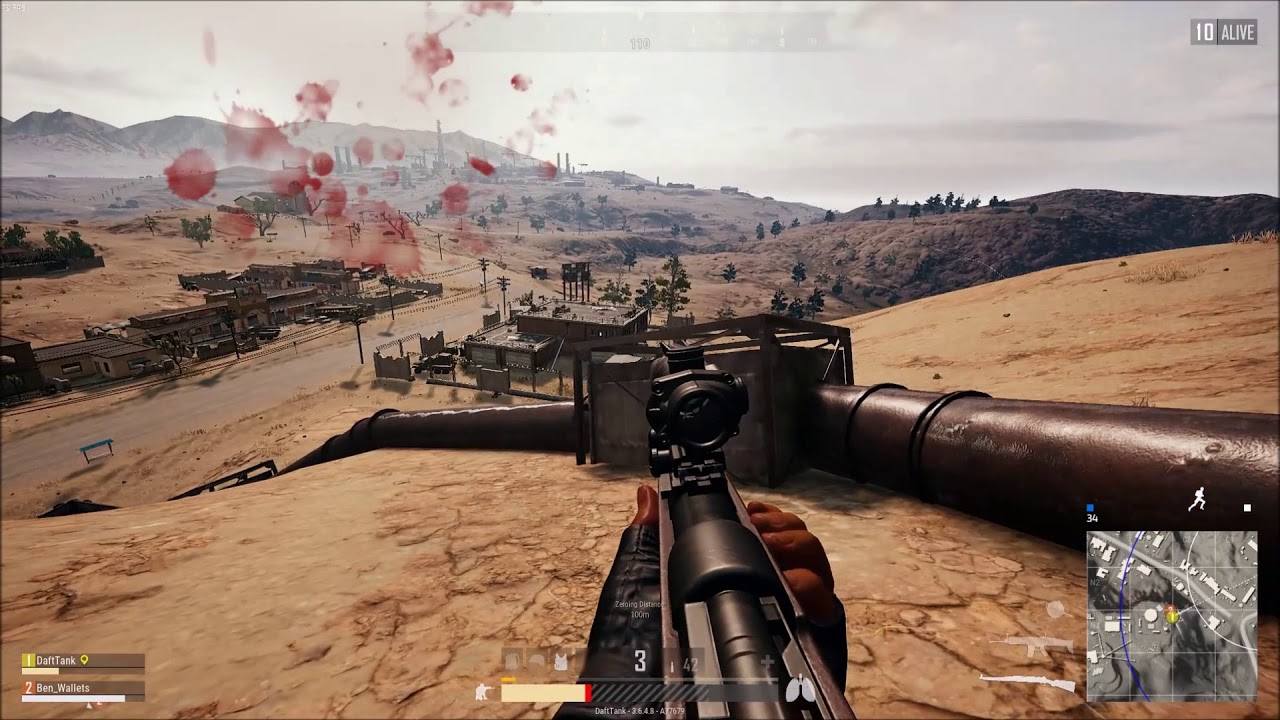 The PUBG Experience - YouTube