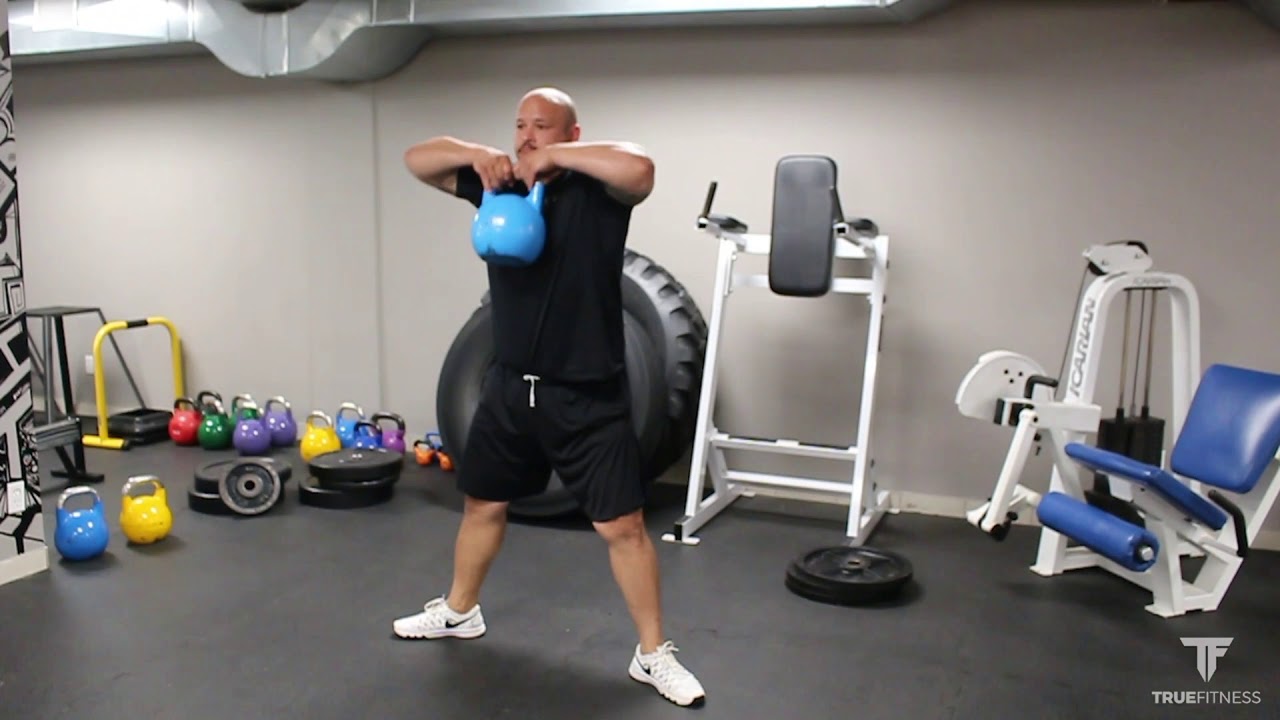 KB Deadlift to Upright Row - YouTube