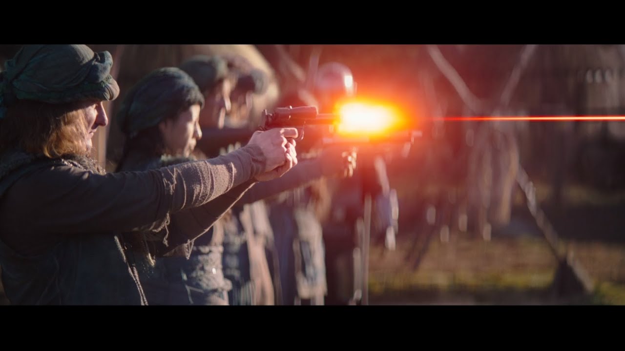 Action Reel (Fight Choreography, Martial Arts, Firearms, Sword Play ...