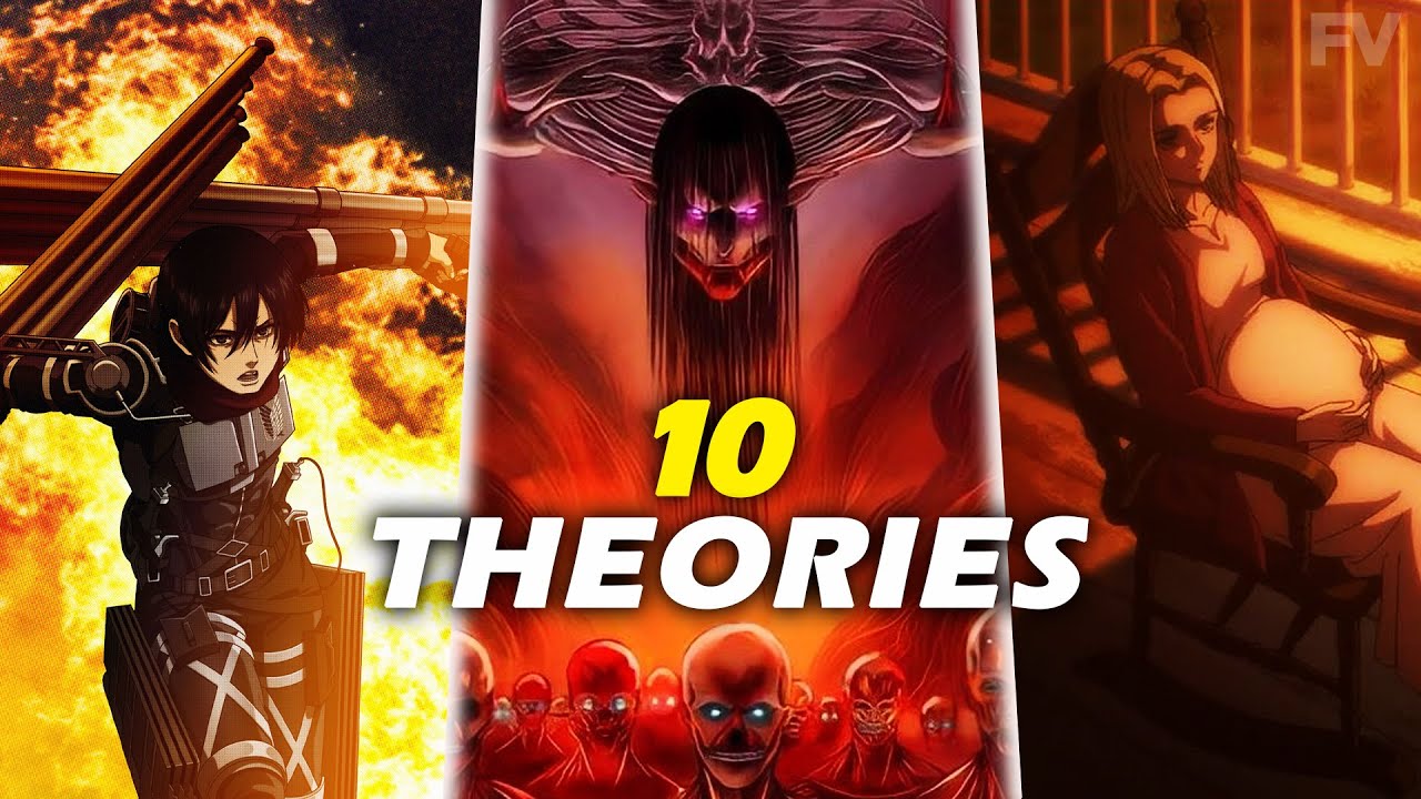 attack on titan | theories - YouTube
