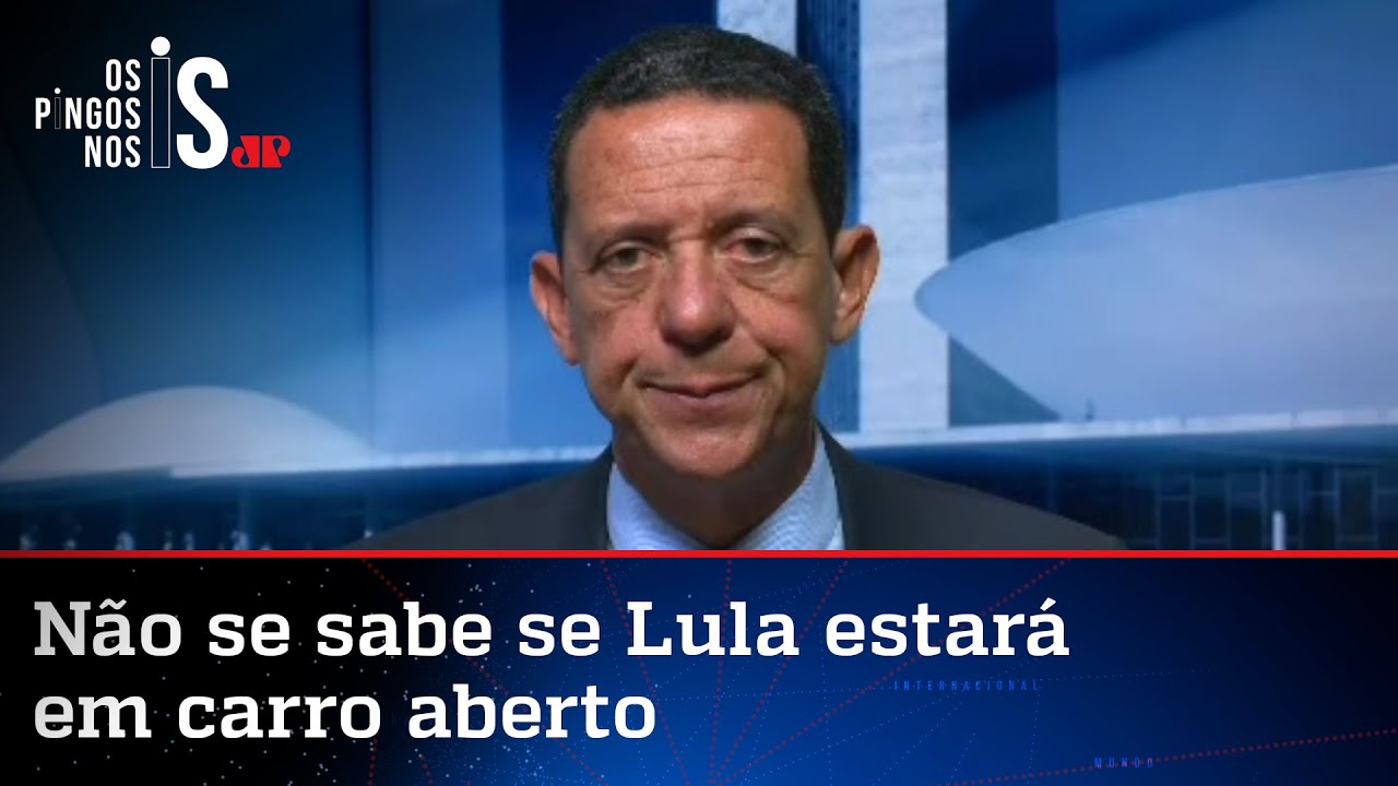 José Maria Trindade: 'Primeira-dama organizar festa de posse é novidade ...