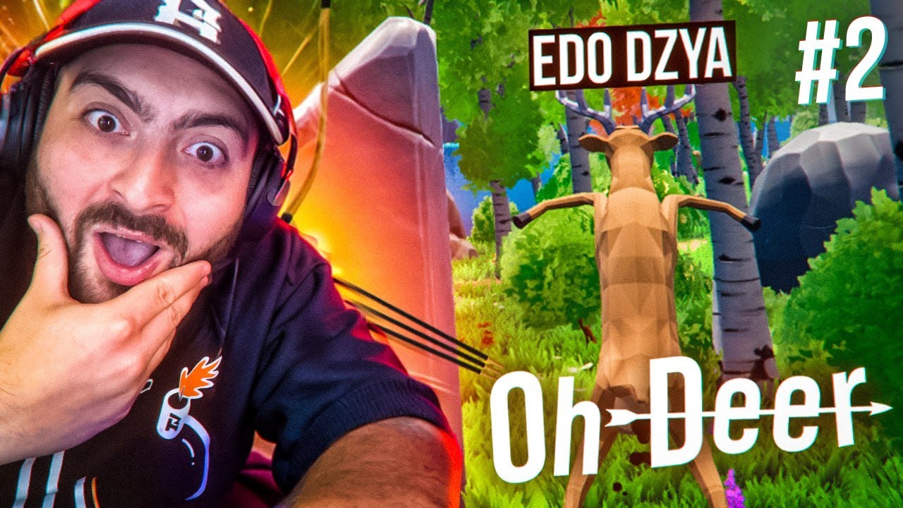 ԻՄ ՆՄԱՆ ՈՐՍՈՐԴ ՉԿԱ 🦌OH DEER #2 - YouTube