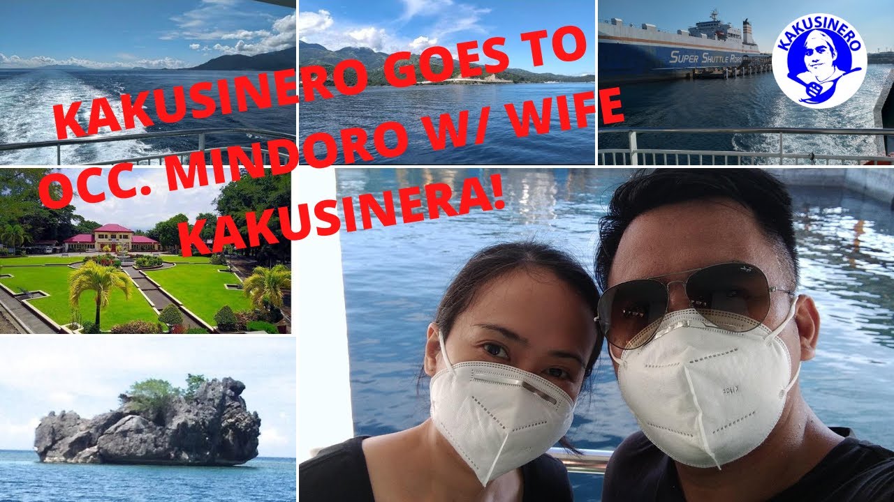 OUR TRAVEL TO OCCIDENTAL MINDORO, PHILIPPINES VIA RORO BOAT| NEW AND ...