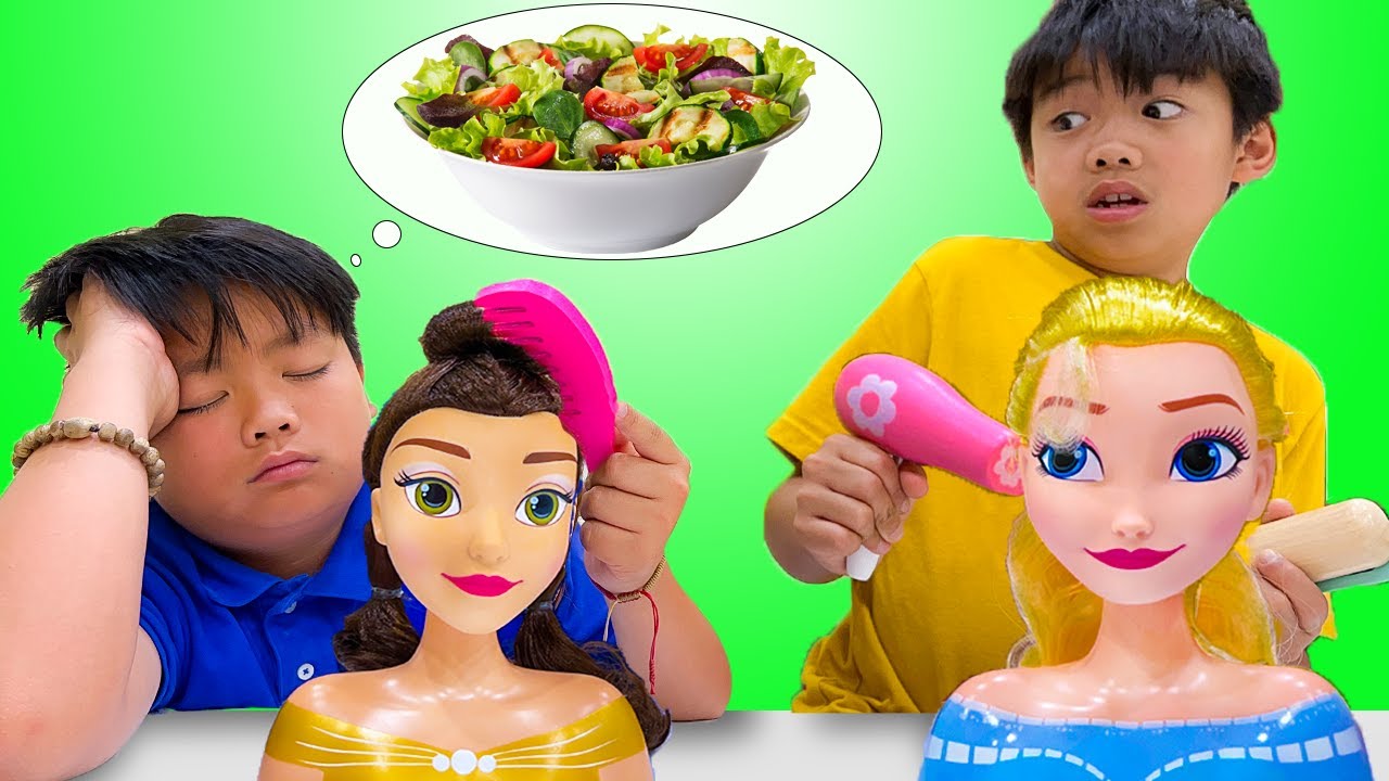 Educational Story for Kids from Alex – Good Habits for Good Kids - YouTube