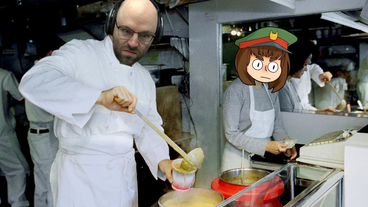 The Two Soups Incident - YouTube