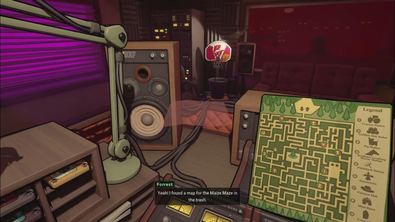 Don't Get Lost In The Maze (#3) 😱 - YouTube