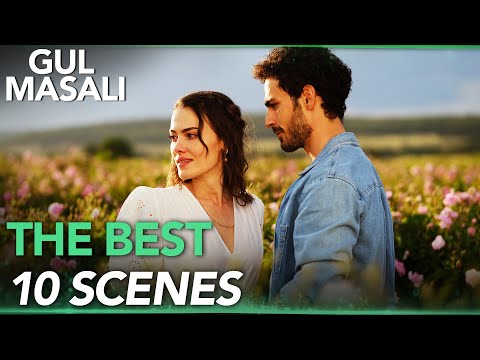 The Best 10 Scenes of Gul Masali English!