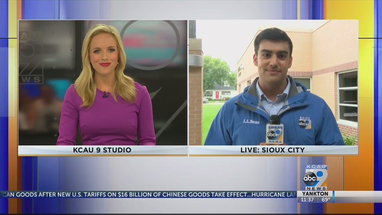 First Day Of School Live With Jacob Russo - 8/23/2018 - YouTube