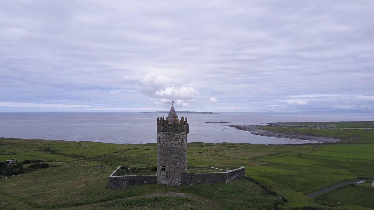 Clare Drone Footage - YouTube