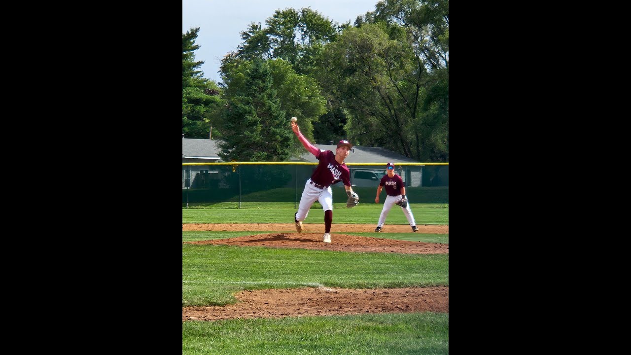 Fall Pitching - YouTube