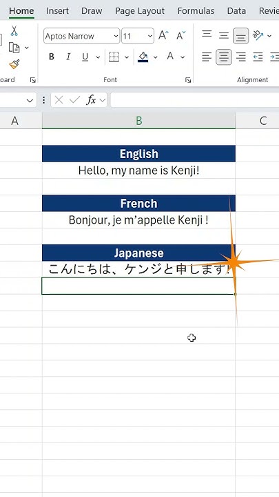 New TRANSLATE Function in Excel - YouTube
