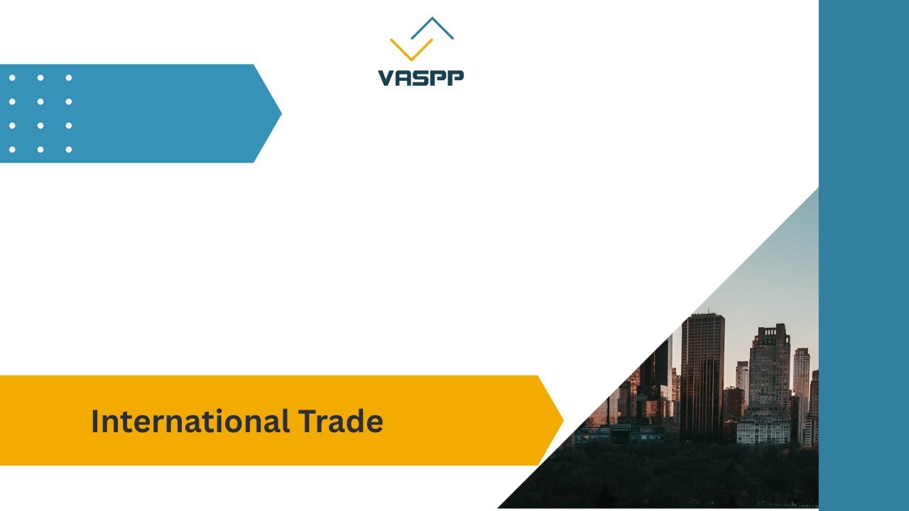 International Trade Dashboard Demo | Optimize Global Supply & Strategy ...