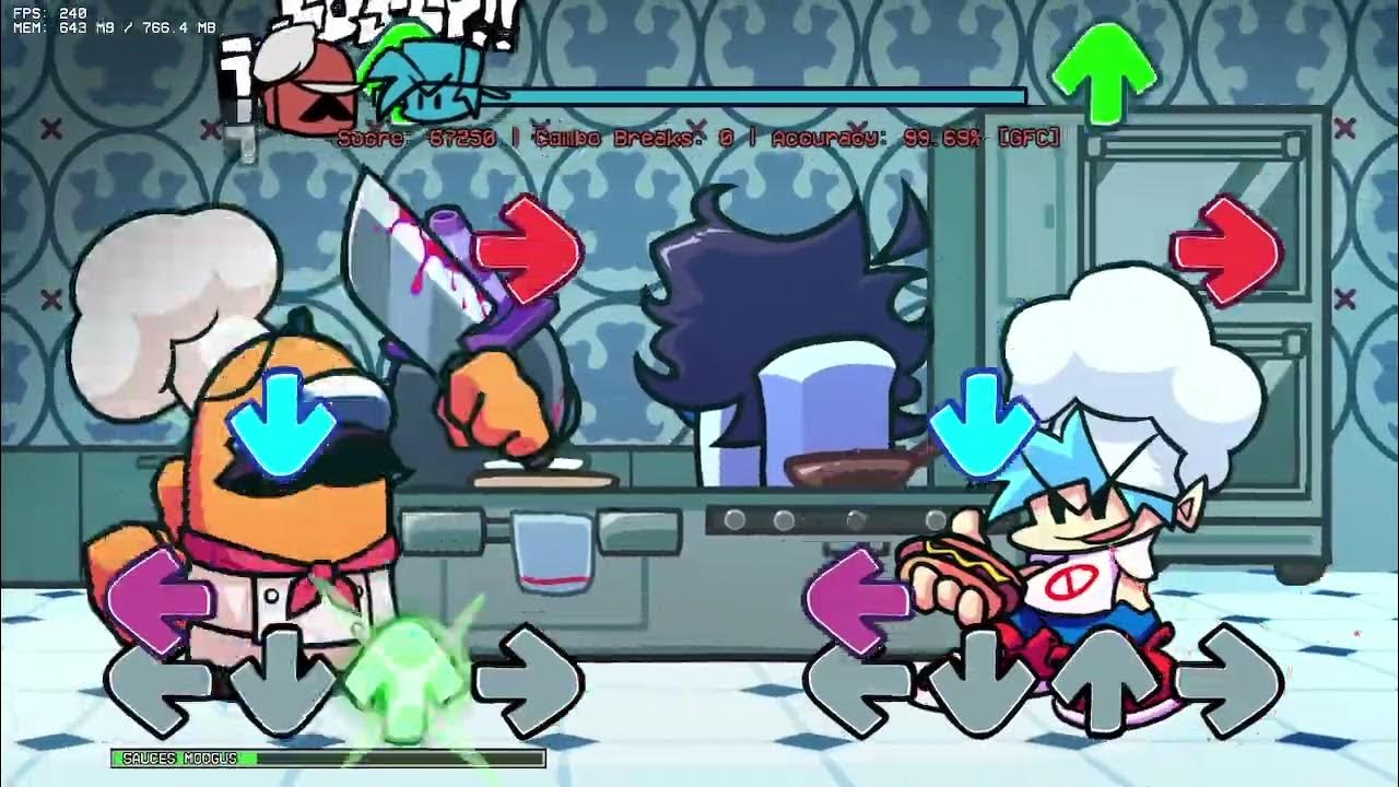 [FNF] Vs Impostor - Sauces Moogus (Lua Recreation) - YouTube