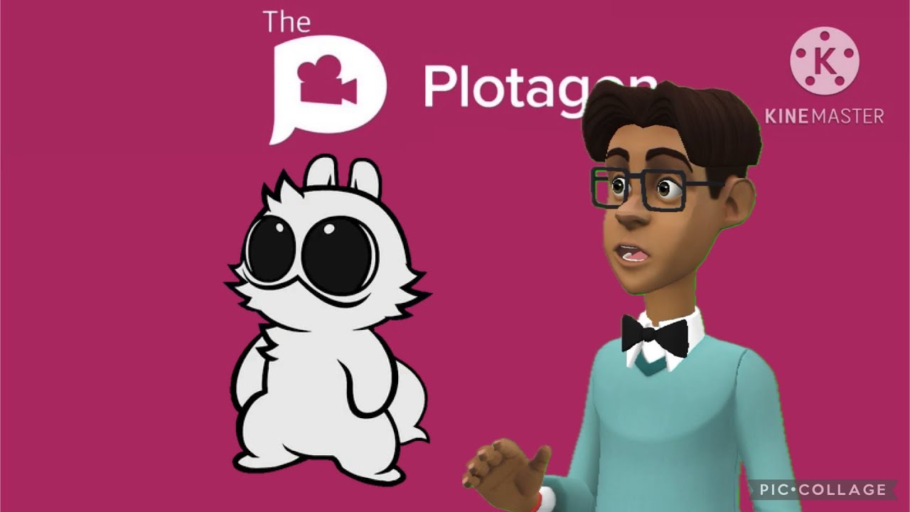 The Plotagon Show Samir Meets Gib And Bib Season 6 Episode 8 - YouTube