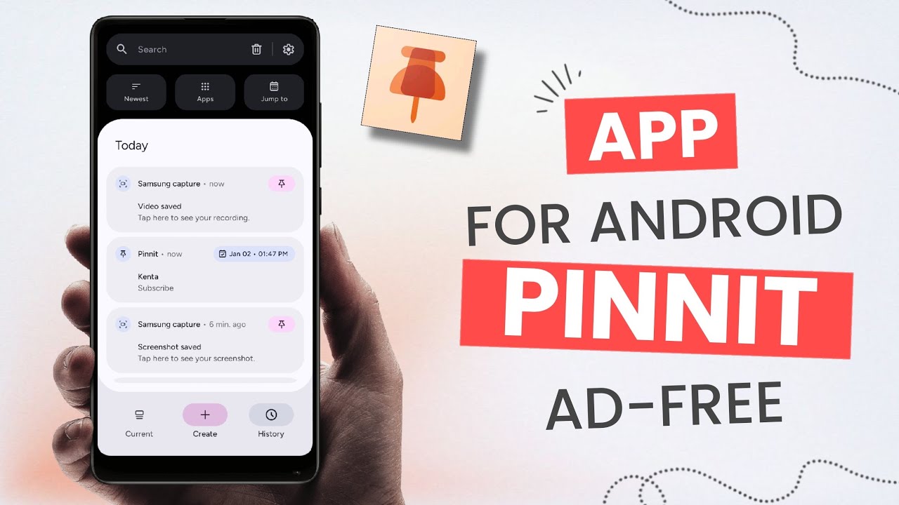 Best Free PINNIT App for Android - YouTube