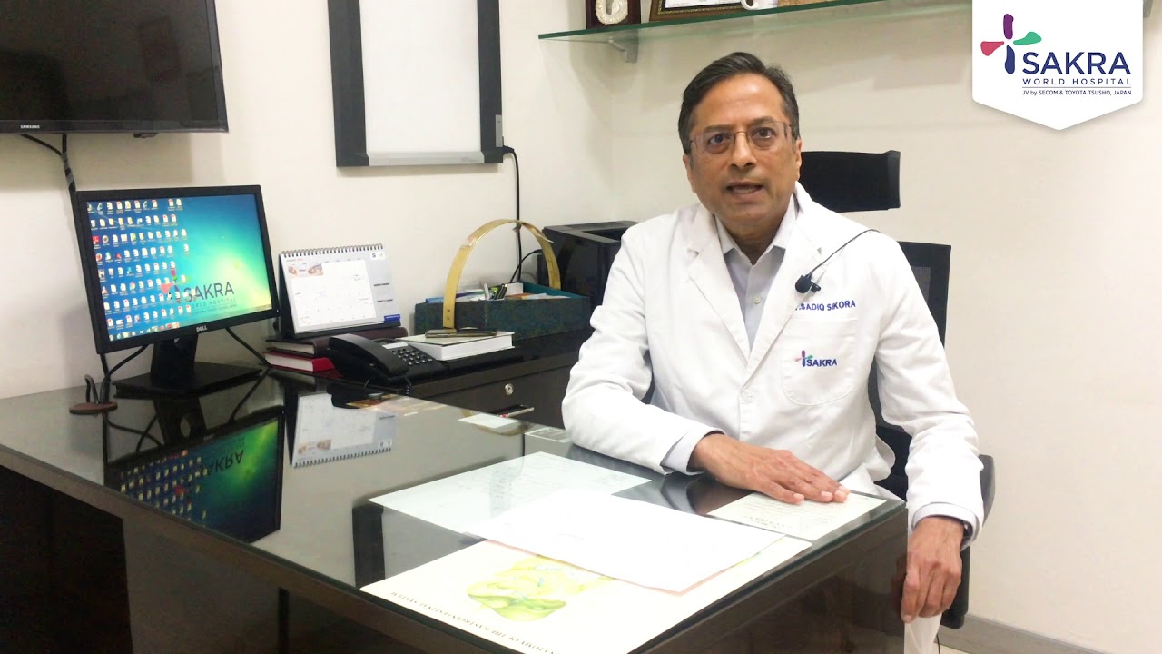 Organ Donation Day 2019 l Dr. Sadiq Sikora l Sakra World Hospital - YouTube