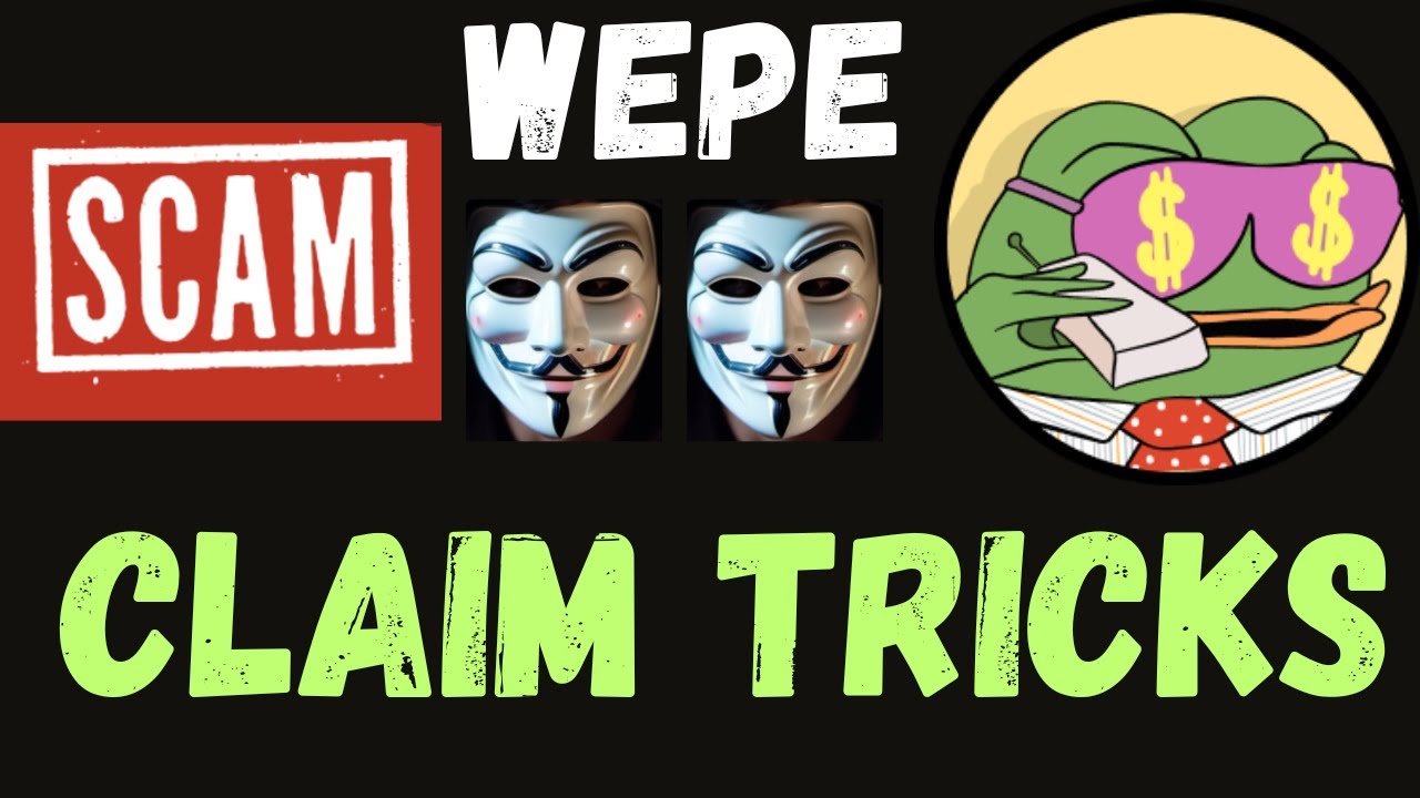 WALL STREET PEPE WEPE PRESALE COIN CRYPTO SCAM UPDATE NEWS LEGIT ...