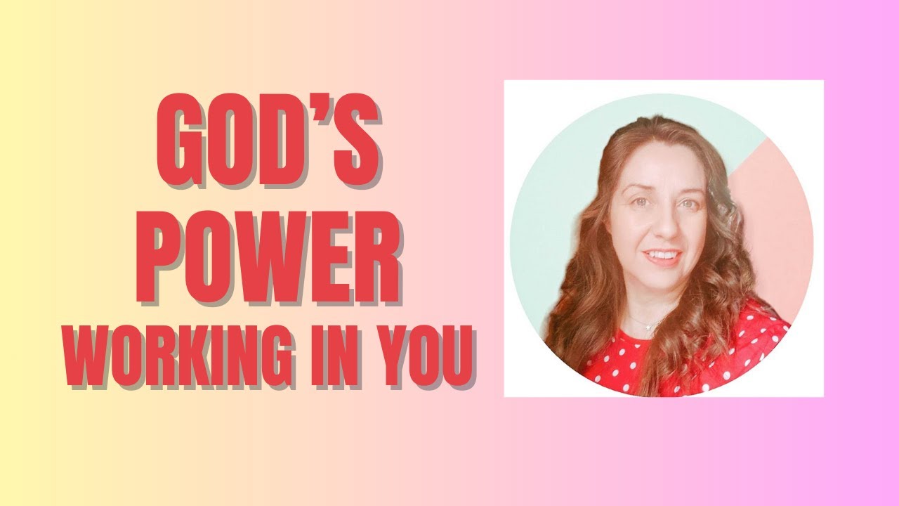 ACCORDING to His power working in you God is able to DO MORE..... WITH GOD ALL THINGS ARE ...