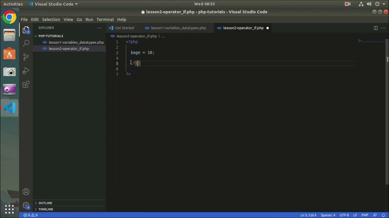 Php Basic Tutorial [TAGALOG] - YouTube