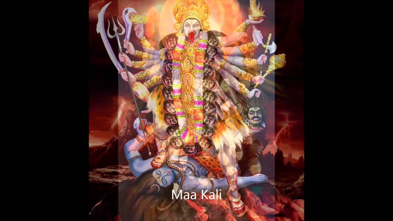kaliamman song by sathes raman - YouTube