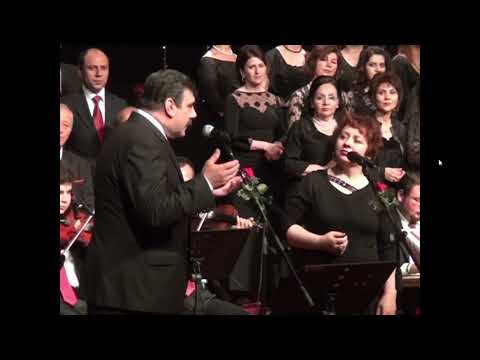 Nuran Özkaya & Murat Özkaya - Sen Benim Gönlümde Açan Son Güldün (Çorum TSO-TSM Korosu) 2012