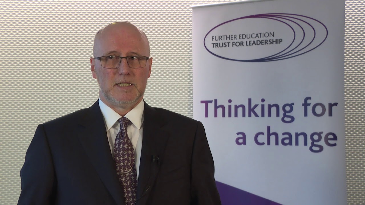Ricky McMenemy, on Thinking for a Change - YouTube