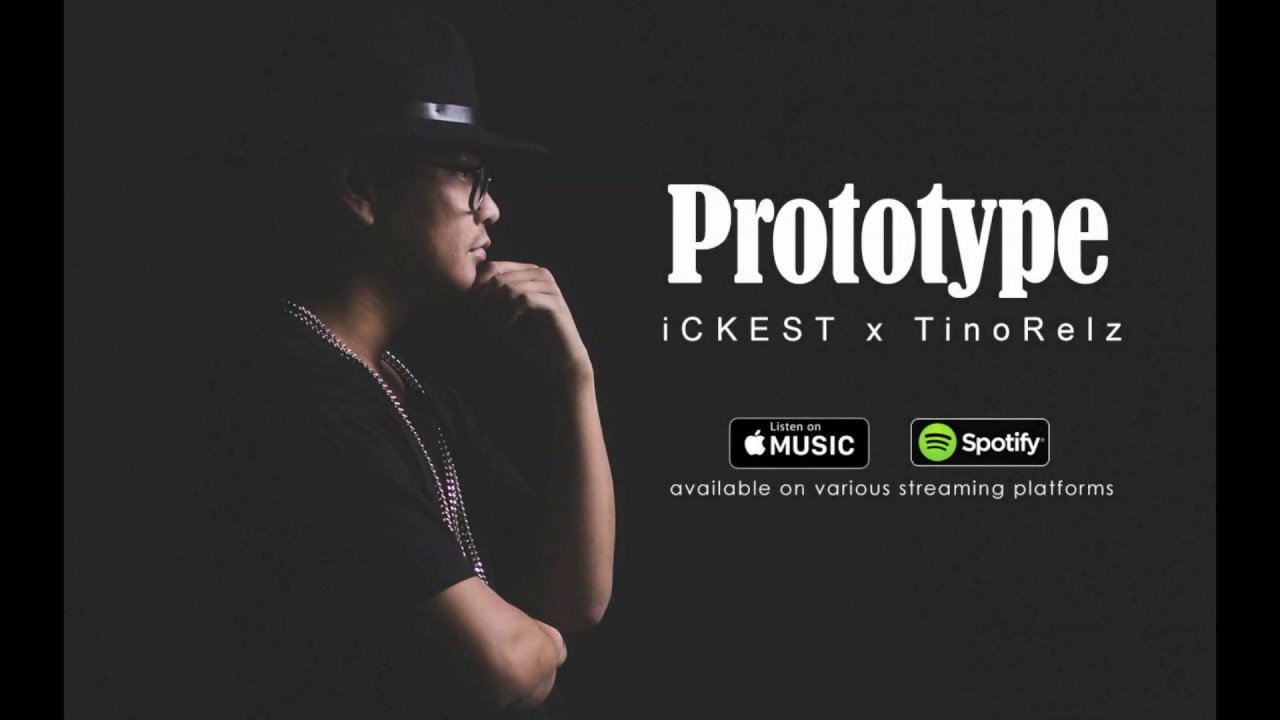 "PROTOTYPE" now available on various streaming platforms - YouTube