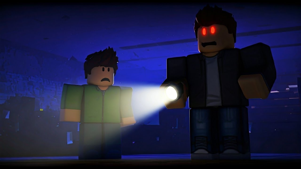 The Ultimate Flashlight Tag Battle! - YouTube