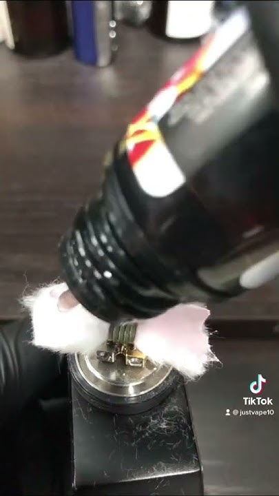 HellVape Dead Rabbit v2 RTA ~wicking~ - YouTube