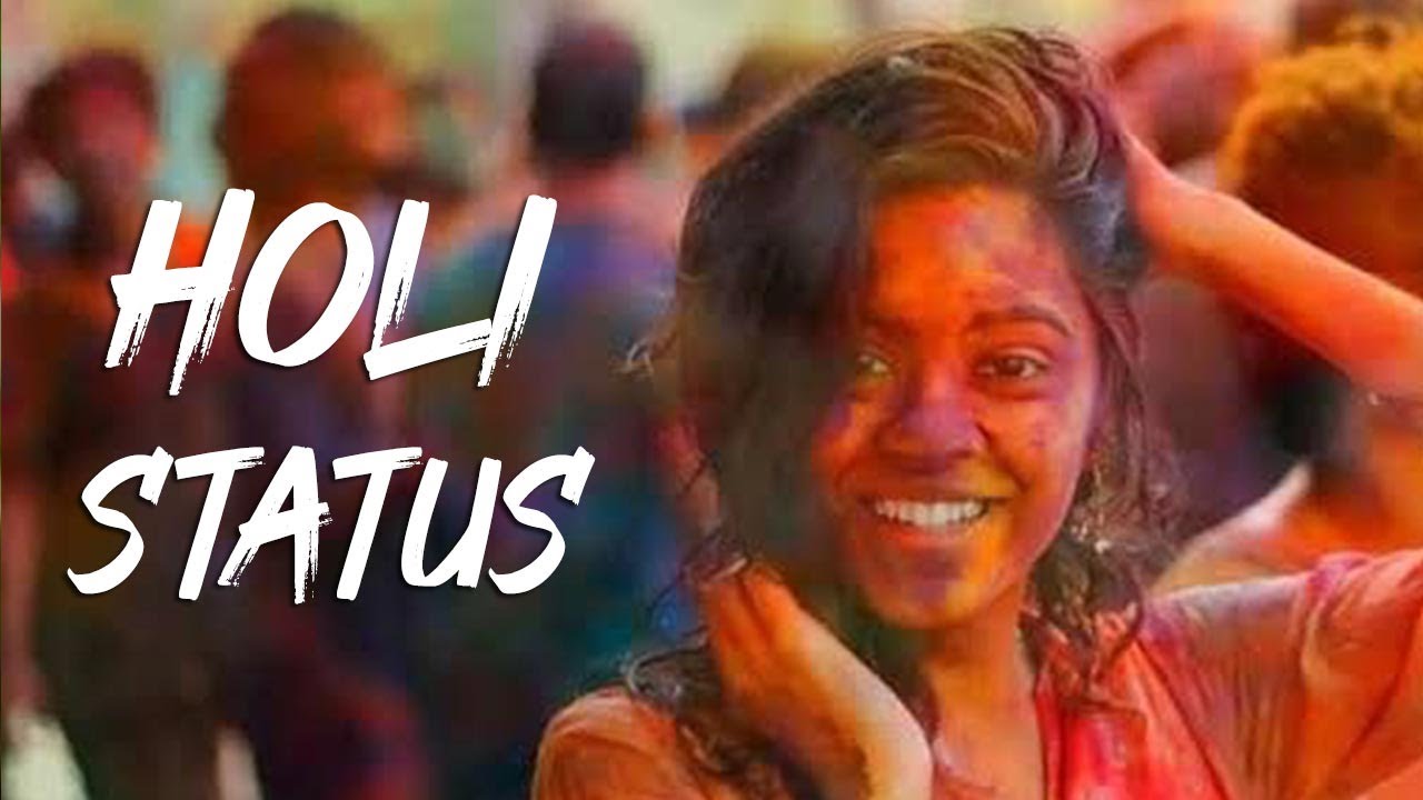 Holi Shayari Status||Holi Status 2022||Holi Whatsapp Status ||Sad Holi ...