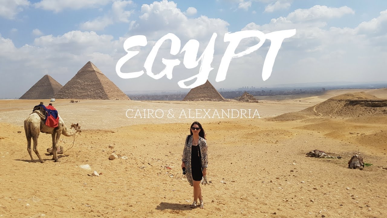 Tstories: Discovering Egypt - YouTube