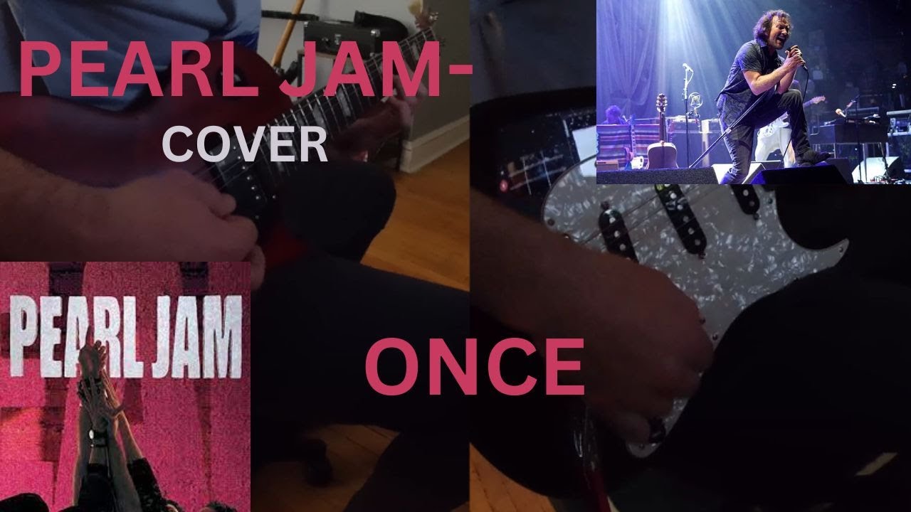 Pearl Jam - Once (Cover) @pearljam - YouTube
