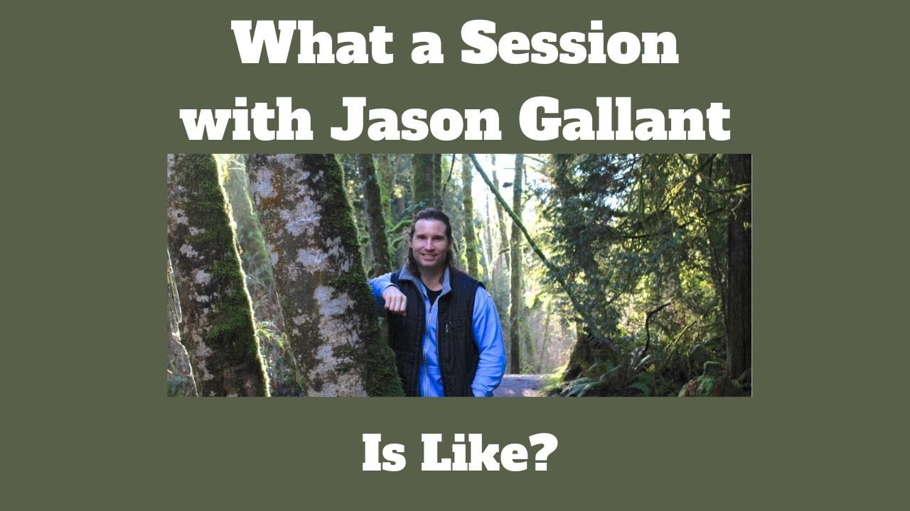What a Session with Jason Gallant is Like - YouTube