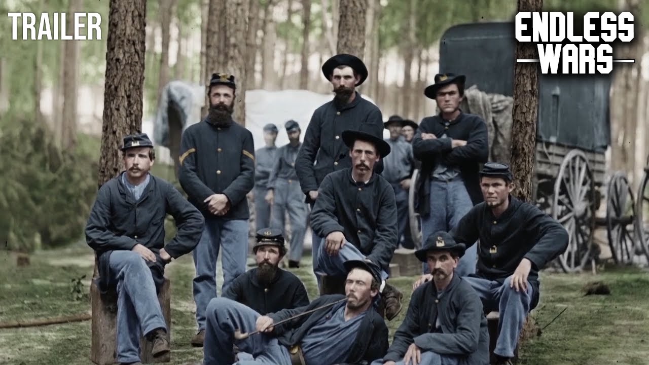 Civil War Battles 1861 | Trailer - YouTube