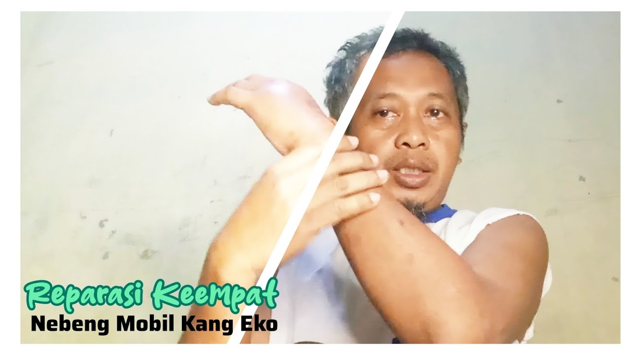 Nebeng Mobil Kang Eko - YouTube