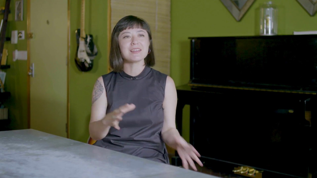 Shayna Dunkelman - Percussionist - YouTube
