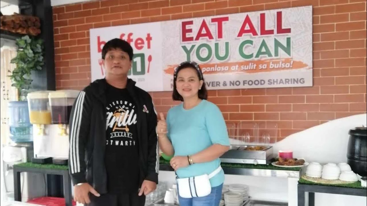 201 UNLI BUFFET SA BATANGAS ala eh tikman natin 👏👌👍 - YouTube