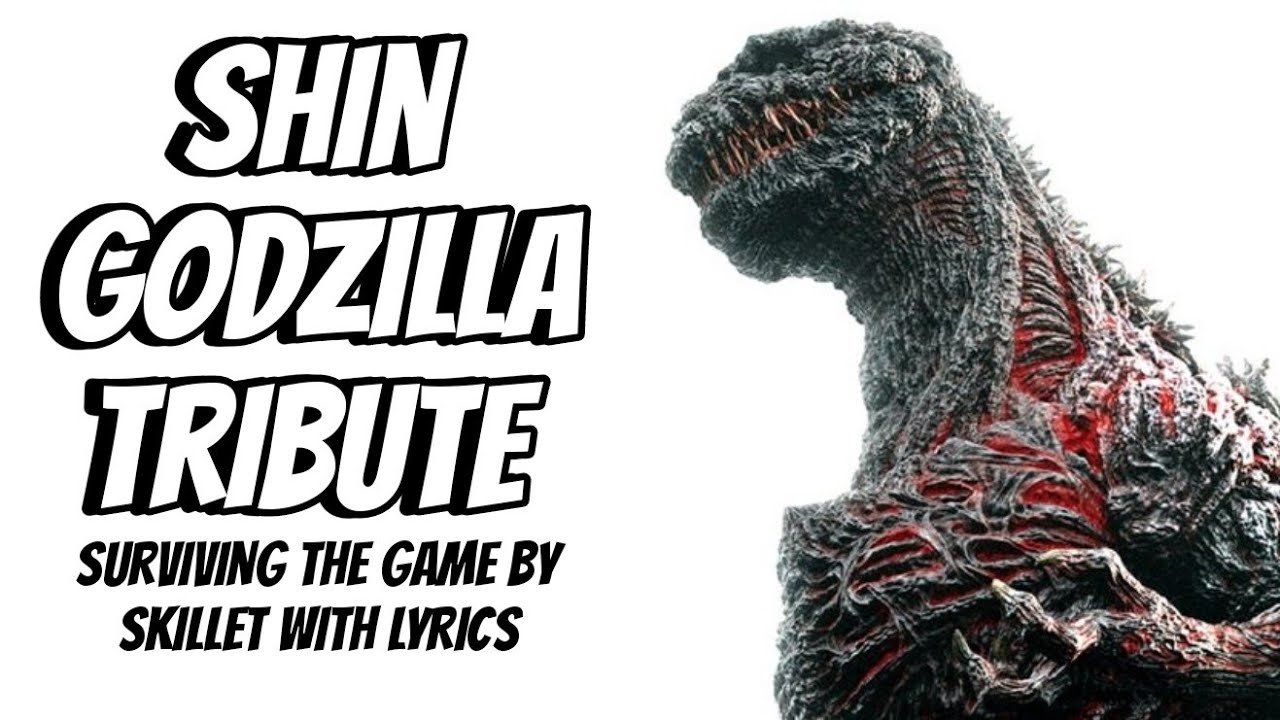 SHIN GODZILLA TRIBUTE (SURVIVING THE GAME!) - YouTube