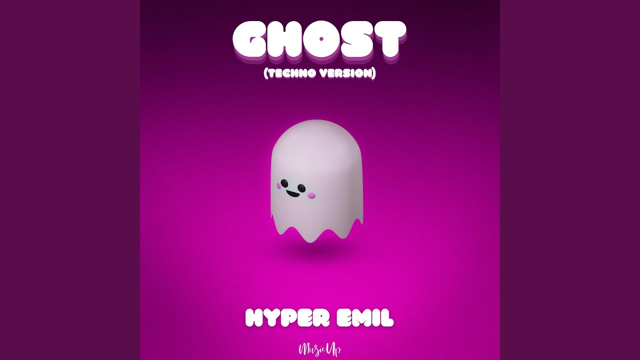 Ghost (Techno Version) - YouTube