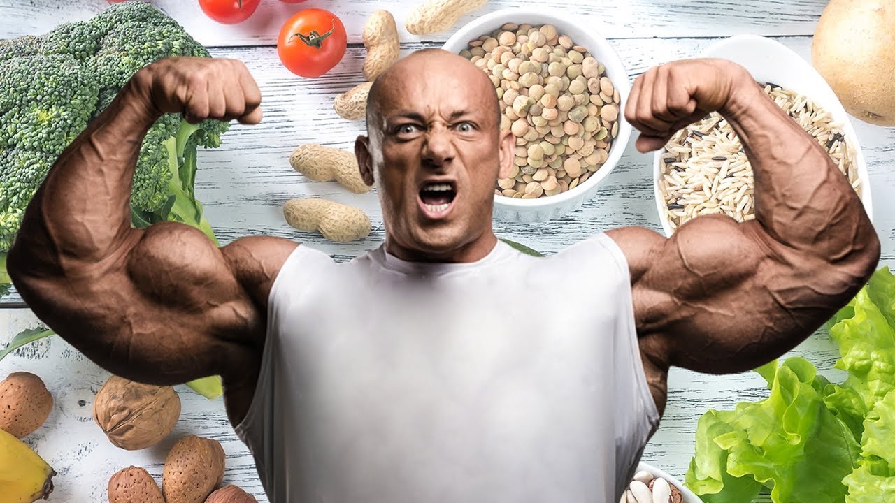 Hardkorowy Koksu doradza na temat diety - YouTube