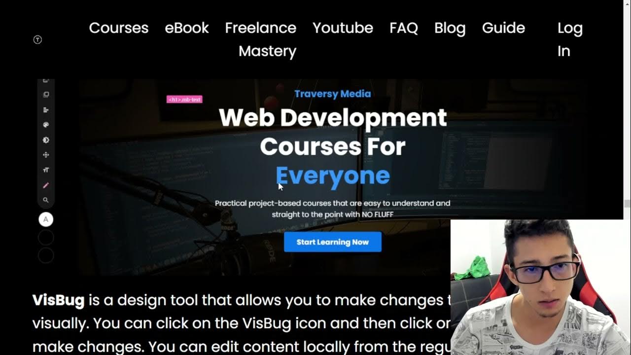 Extensiones utiles para productividad en el desarrollo web - YouTube