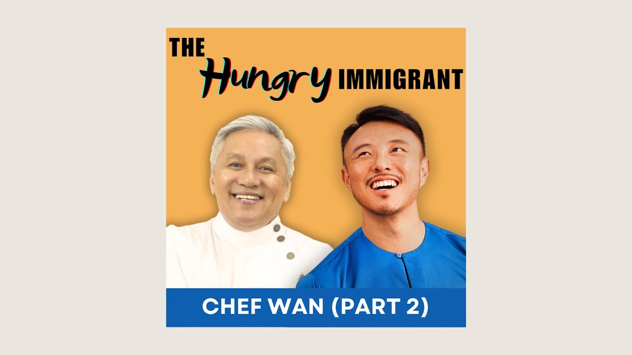 Chef Wan - When Food and Culture Disappear, So Does a Nation’s Identity ...
