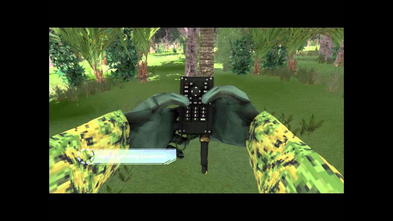 Advanced Combat Man System (ACMS) - YouTube